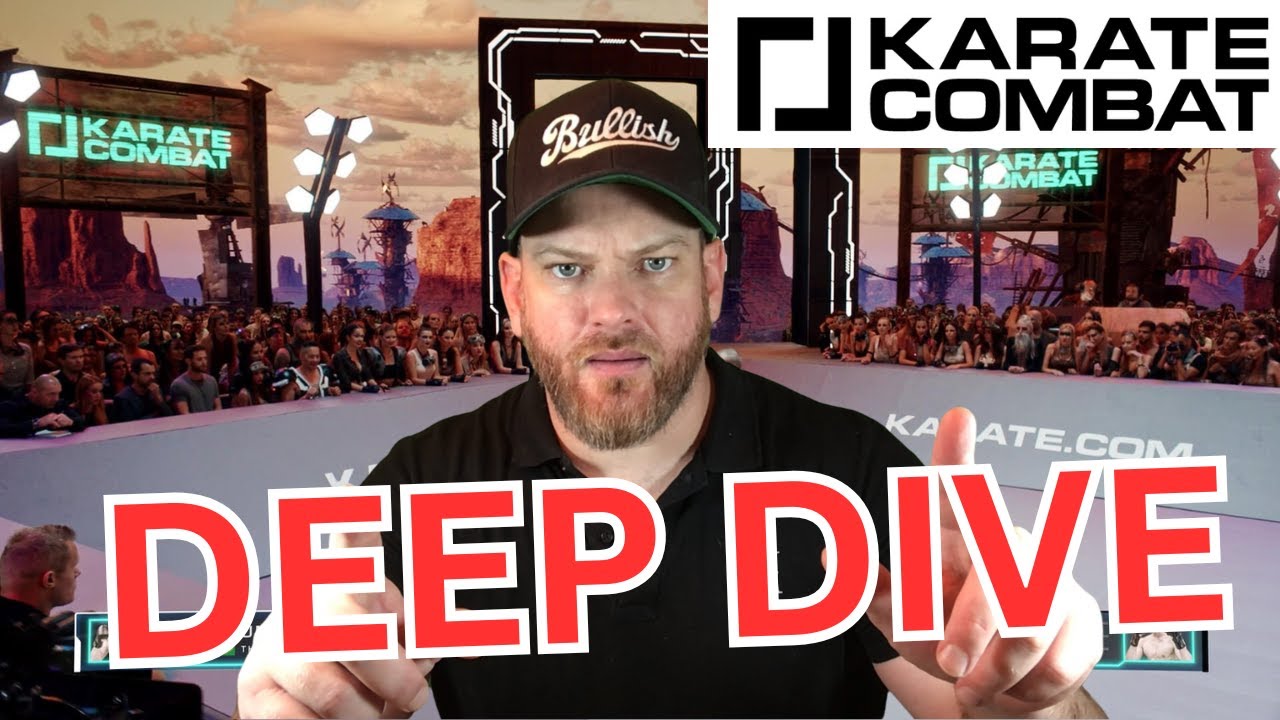 Real Talk w/ Karate Combat founder! Should we be buying the KARATE ...