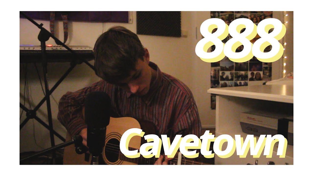 888 - cavetown (cover) - YouTube