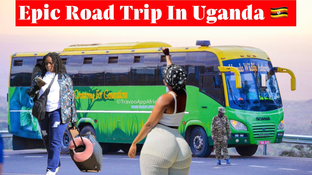 Epic Group Road Trip To The Southwest part The Pearl Of Africa Uganda ...