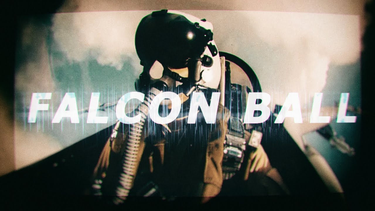 F-16 Fighting Falcon Ball 2018 - YouTube