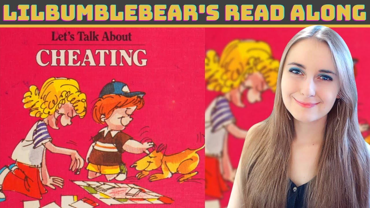 📚 Let's Talk About Cheating Read Aloud - YouTube