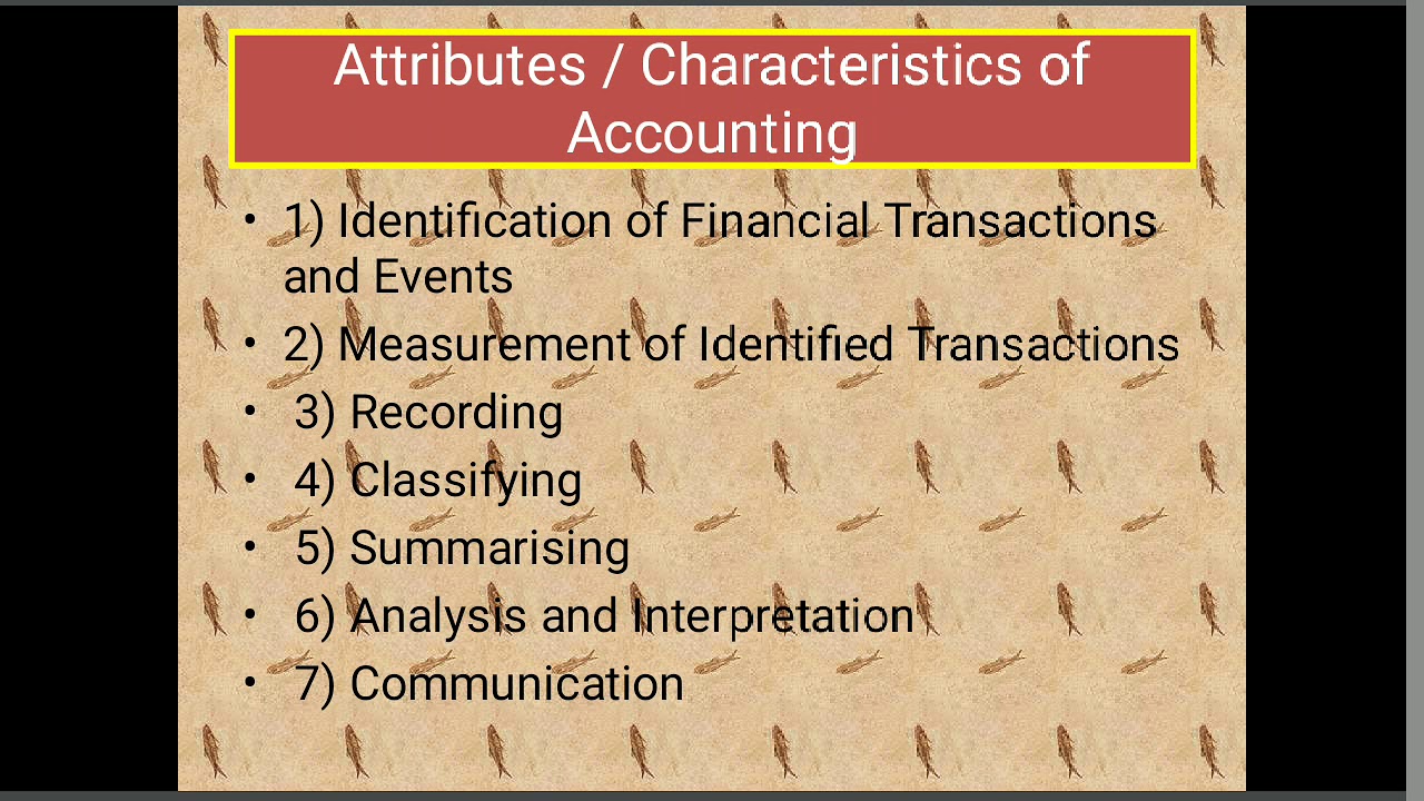 Meaning Of Accounting Class 11 Chapter 1 YouTube Meaning Of Accounting Class 11 Chapter 1 YouTube