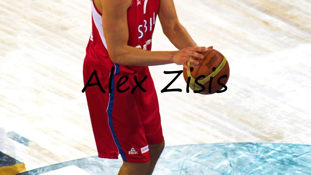 How to Pronounce Alex Zisis? - YouTube