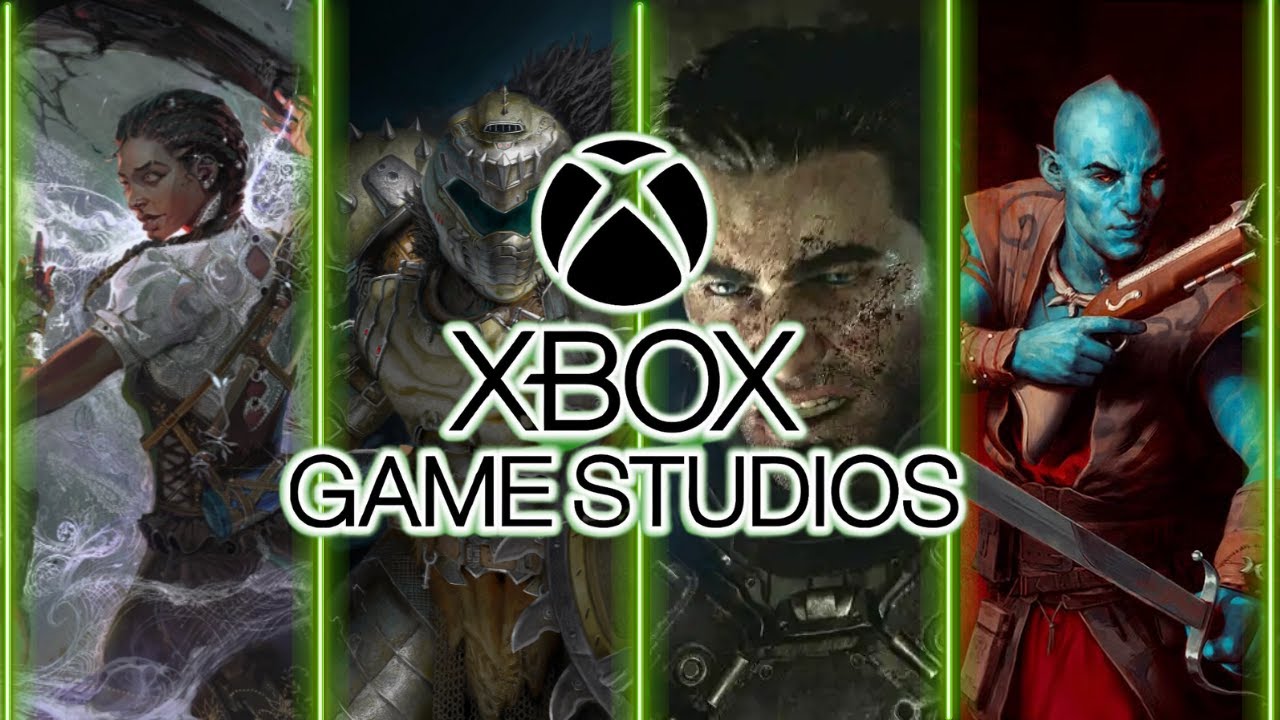 4 BIG Reasons WHY You Should Be An Xbox Gamer In 2025 - YouTube