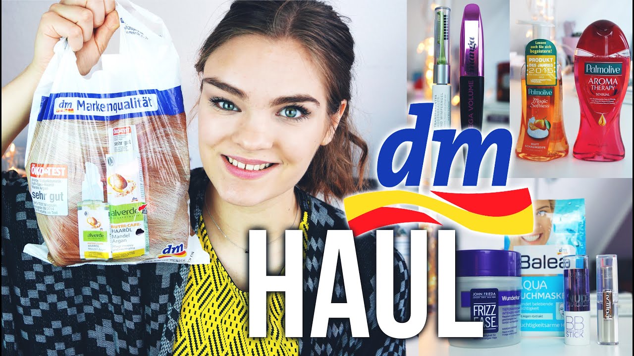 Dm Haul Mai 2015 | I'mJette - YouTube