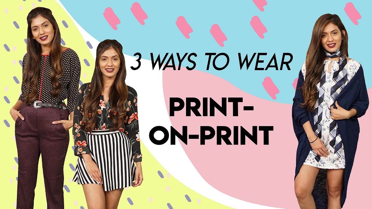 How To Wear Print On Print YouTube how-to-wear-print-on-print-youtube