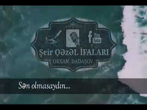 Sən olmasaydın