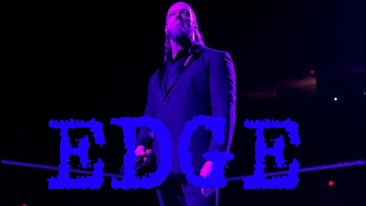 Edge (Heel turn) _ The other side _ Latest custom titantron 2022 v3 ...