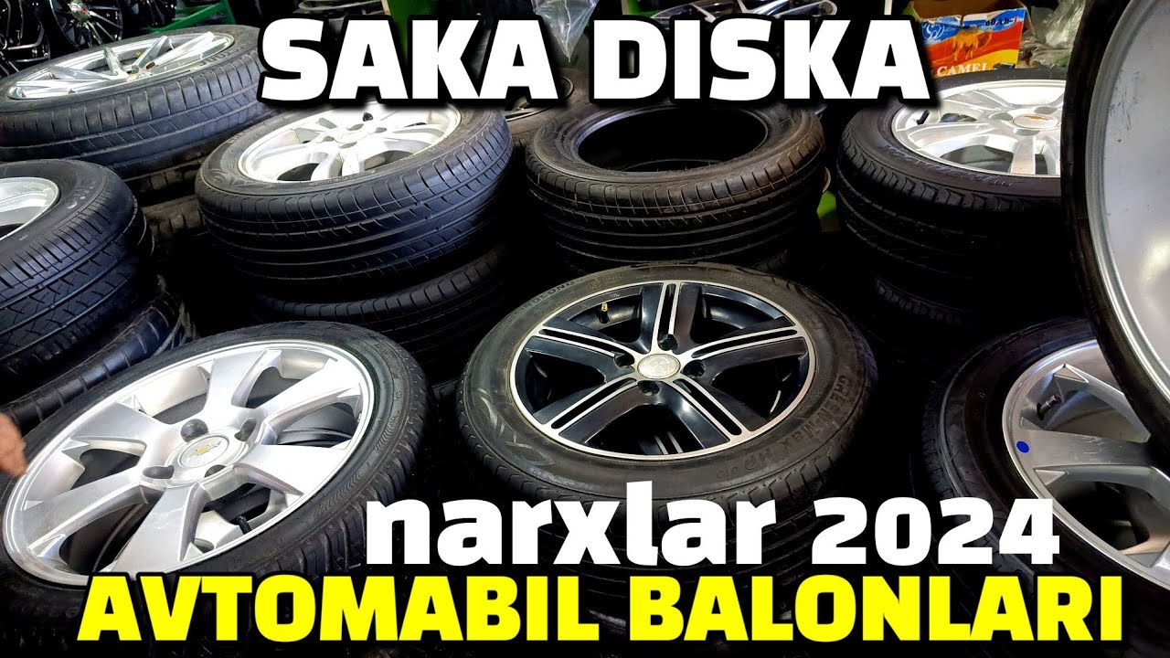 SAKA DISKA NARXLAR 2024. BUXORO. B.U BALONLAR KAMPLEK 100$ DAN. - YouTube