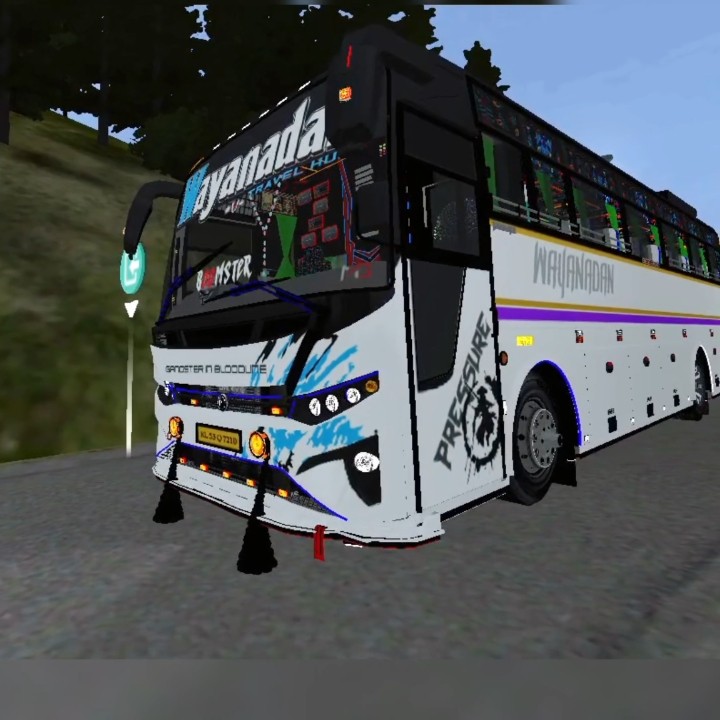 #bus #wayanadan wayanadan holidays look💝💝 - YouTube