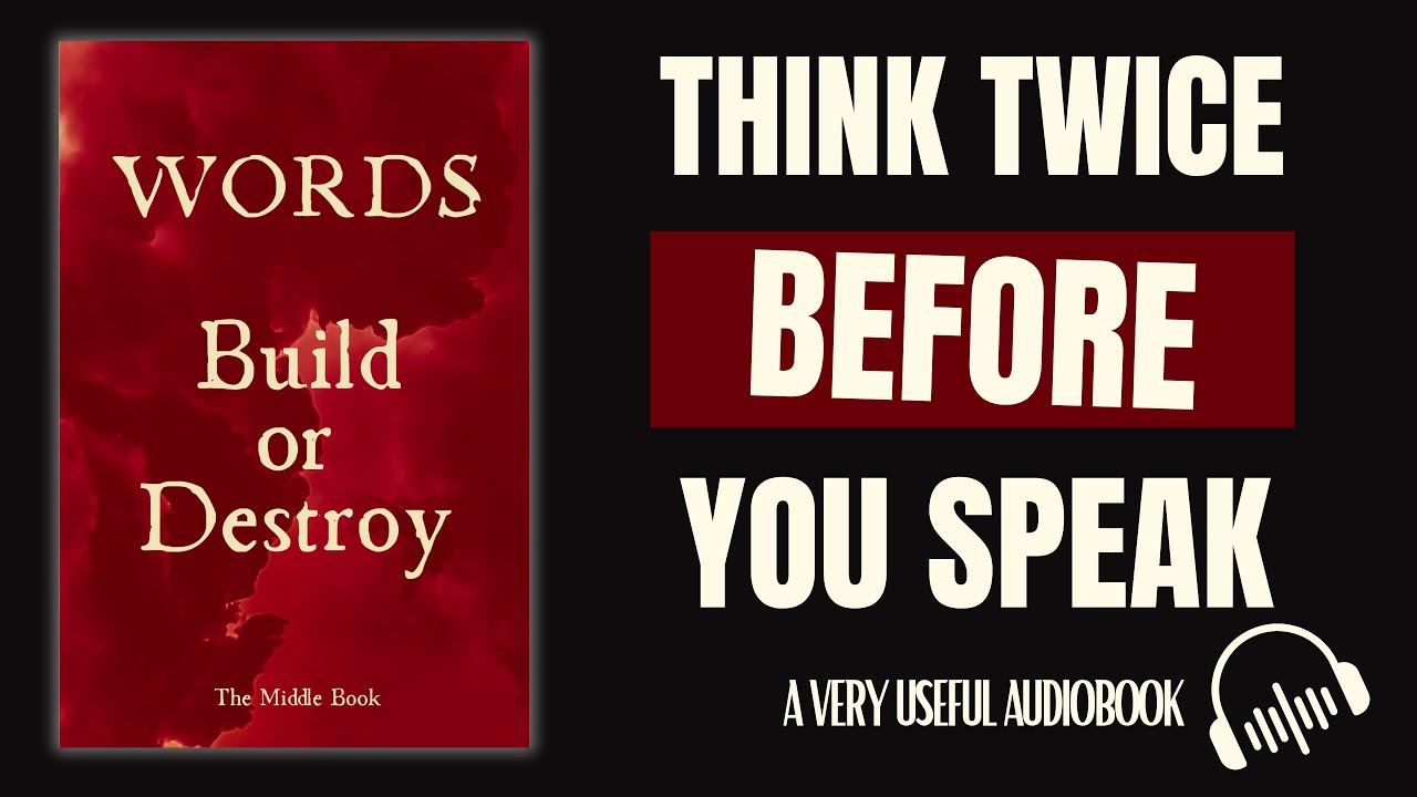 The Power of Words - Mind Yours Words Before You Speak. - YouTube