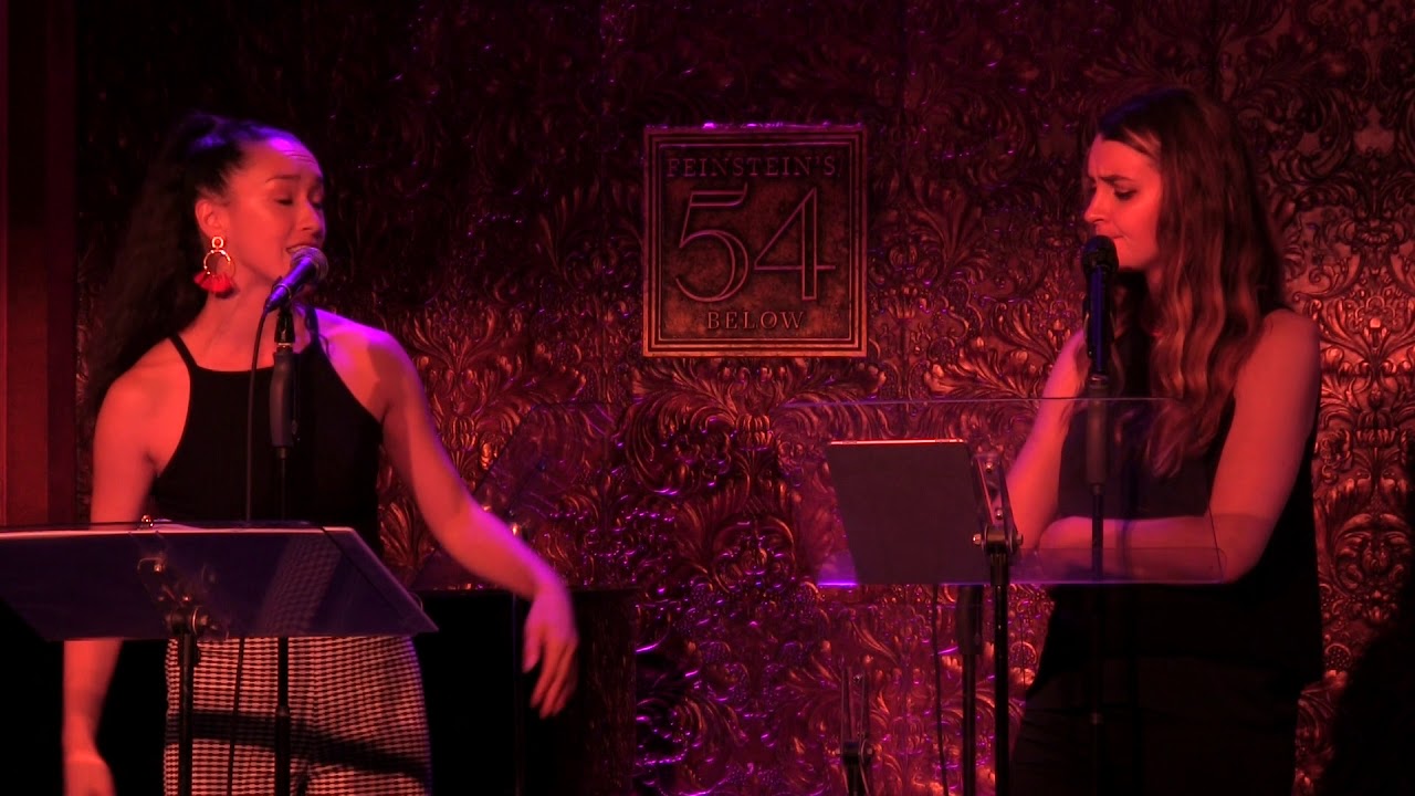 Joanna Carpenter & Mikki Sodergren - "Put the Ice Cream Down" (Jamie ...