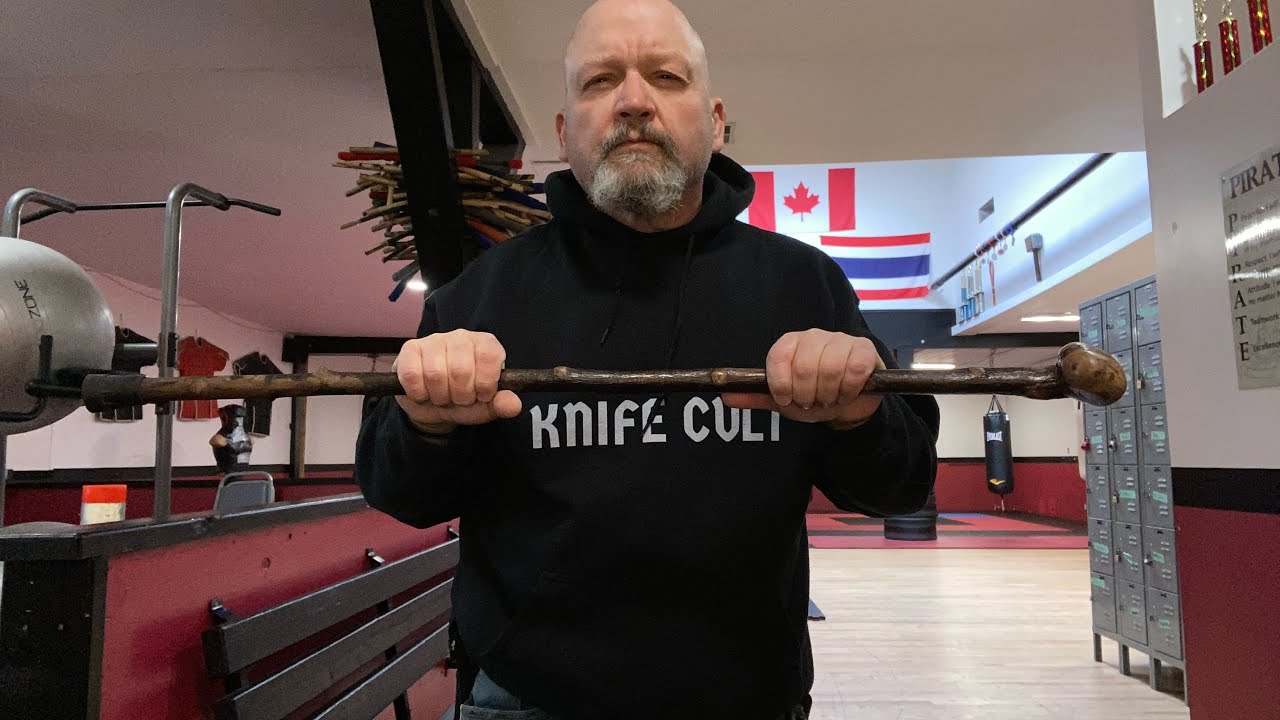 Blunt Impact Weapons for Self Defense? - YouTube