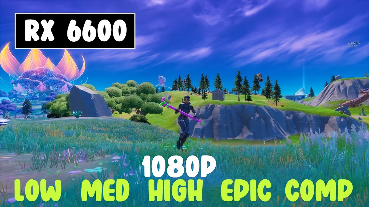 RX 6600 Ryzen 5 5600x Fortnite Chapter 3 All Settings 1080p YouTube RX 6600 Ryzen 5 5600x Fortnite Chapter 3 All Settings 1080p YouTube