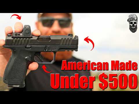 Your New Favorite Budget 9mm: Rost Martin RM1C Comp First Shots