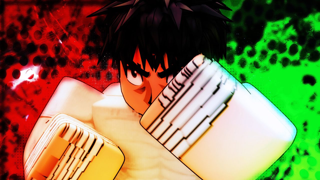 (Dempsey Roll) The Ippo Anime Showdown Experience... - YouTube