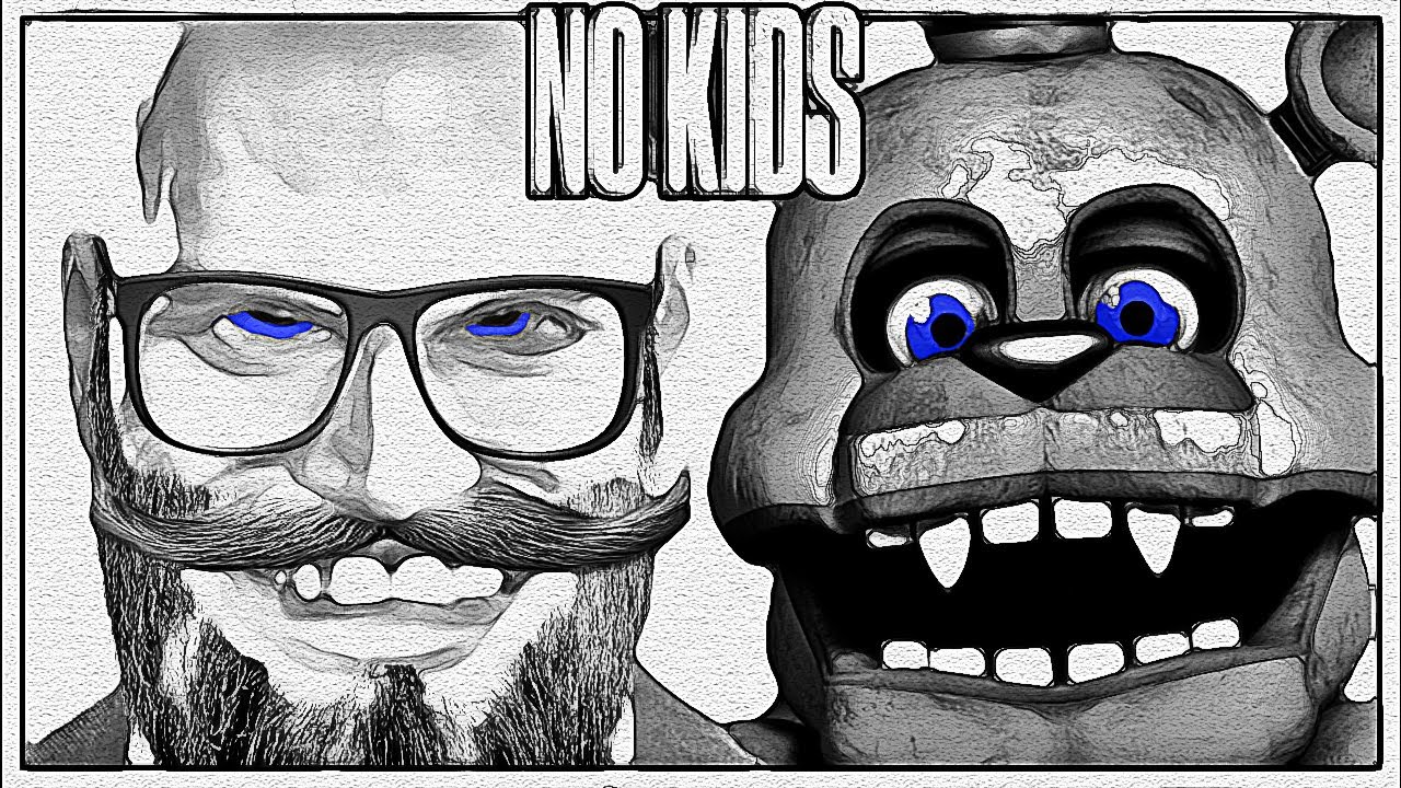 FNAF | DEVIOUS MINDS ALL 6 NIGHTS | HITMAN POOL PARTY | THE EPIC ...