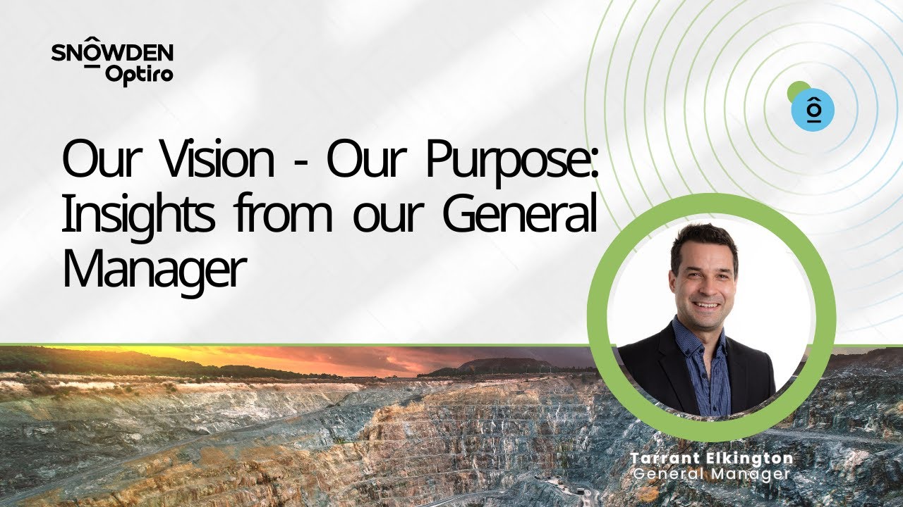 Our Vision - Our Purpose: Insights from our General Manager - YouTube