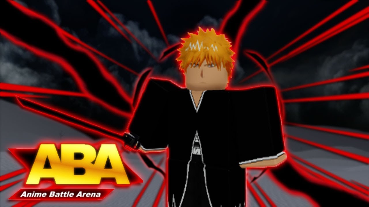 PTS-Ichigo Is The Best Starter | Anime Battle Arena - YouTube