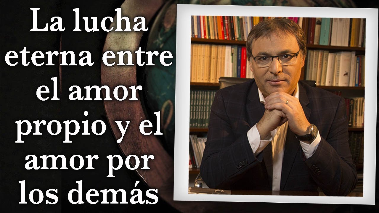 Gabriel Rolón - La lucha eterna entre el amor propio y el amor por los ...