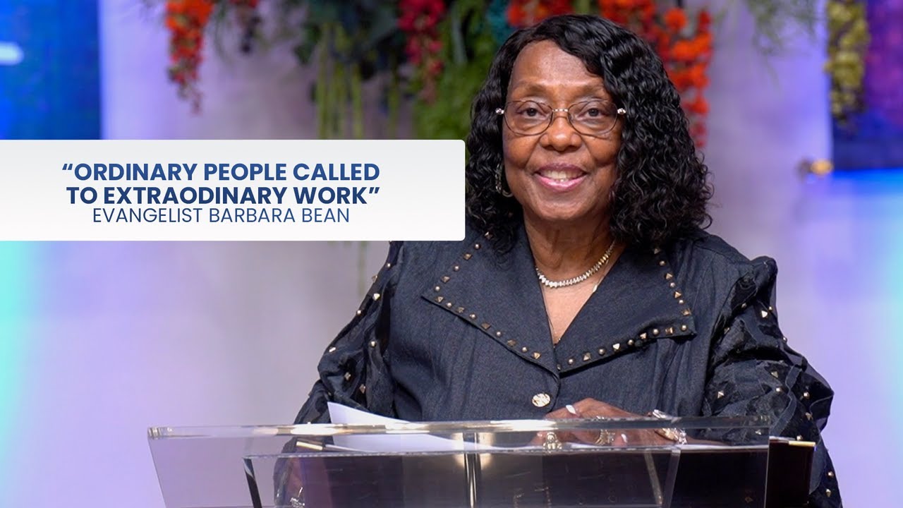 "Ordinary People Called To Extraordinary Work" - Matthew 4:18-20 (MSG ...