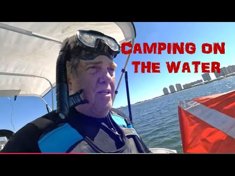 Solo Camping Adventure, Part 2 Boat Camp Chris Knittel - YouTube