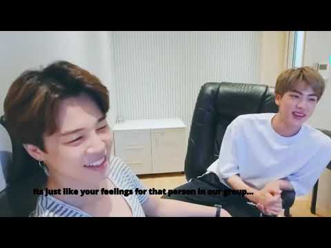 JiHope Jimins Log |Fake Subs| Part 1