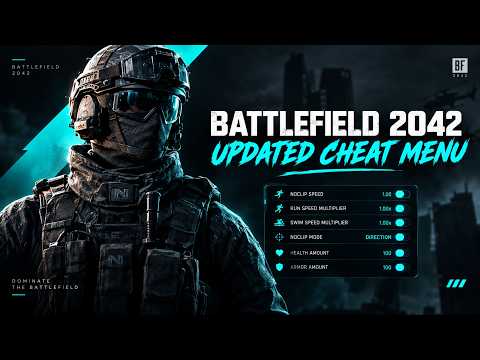 Battlefield Radar Mod Menu 2026 (Free PC) Undetected | Aimbot + ESP & No Recoil [No Ban]