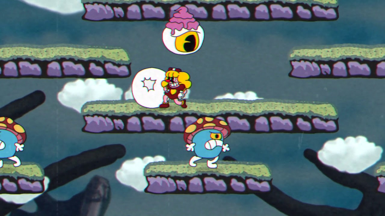 Biscuitts Game Review Gameplay Steam Android - YouTube