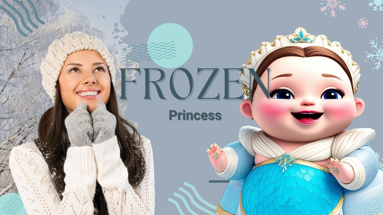 FROZEN: True Beauty of Princess Elsi from Kingdom Arendelle - YouTube