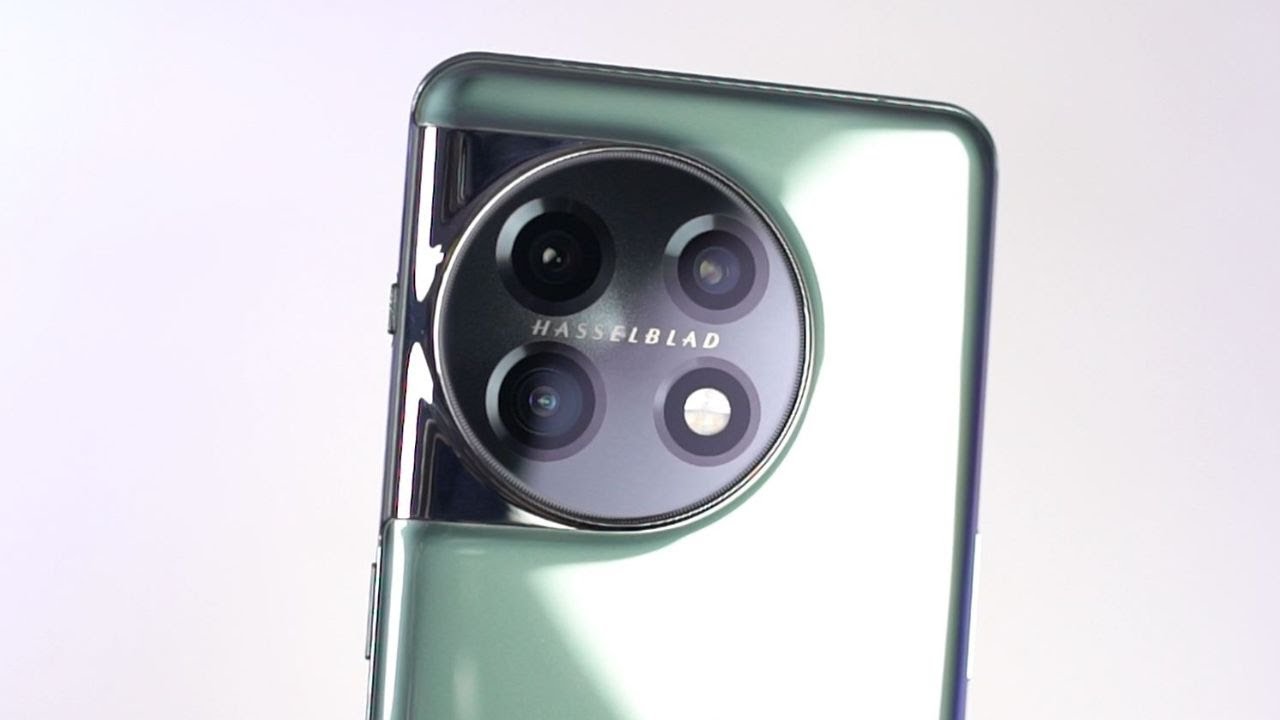OnePlus 11 Camera Review - YouTube