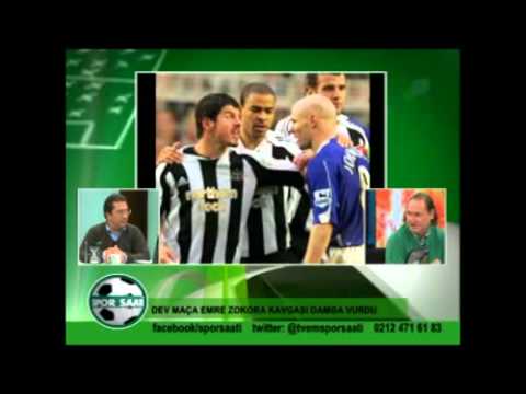 SELÇUK YULA'NIN EMRE-ZOKORA OLAYI YORUMU.mpg