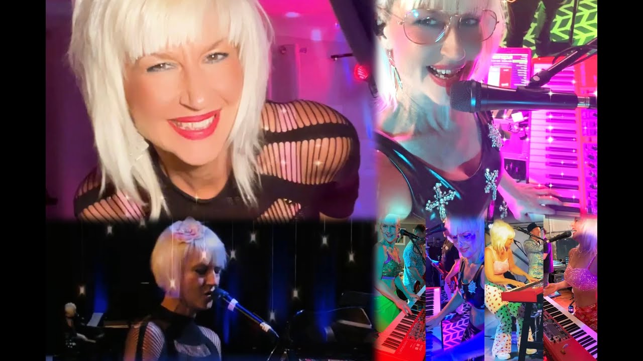 Michelle Robertson Entertainment (Acoustic) - Promotional Showreel 2 ...