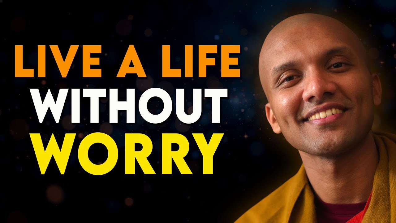 Live a Life Without Worry | Want a Better Life? Be Fully Here First ...