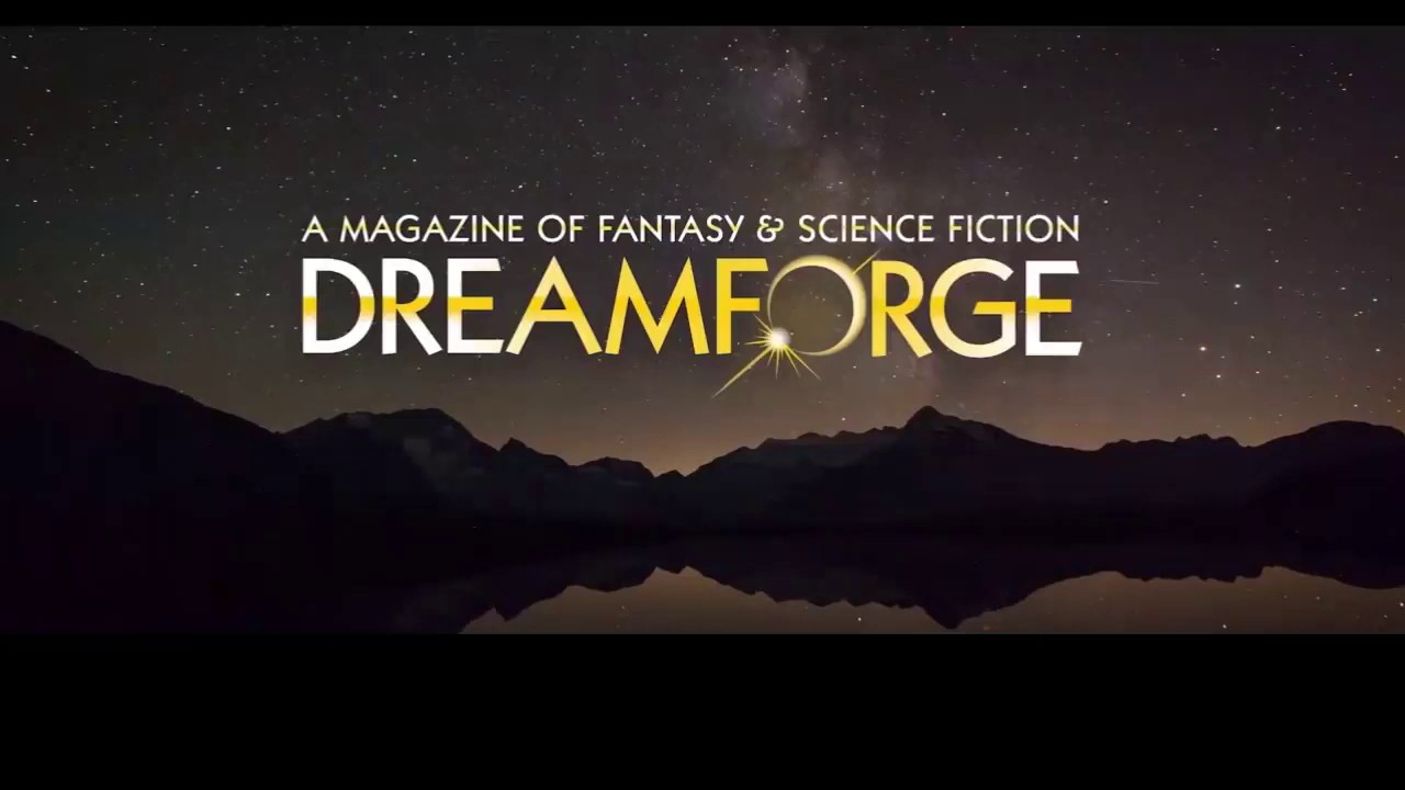 DreamForge Magazine Intro Video - YouTube
