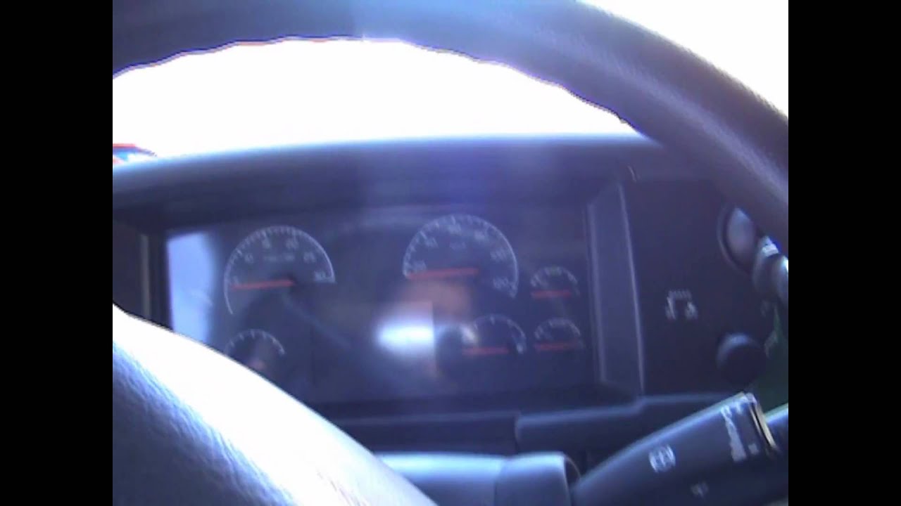 Volvo FH13 Globetrotter Interior - YouTube