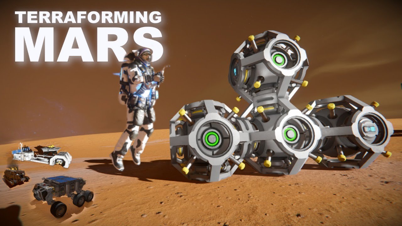 How I Learned To Love The Warhead: Space Engineers - YouTube