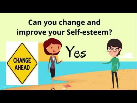 SEL Lesson 7 Week 1 Self Esteem - YouTube