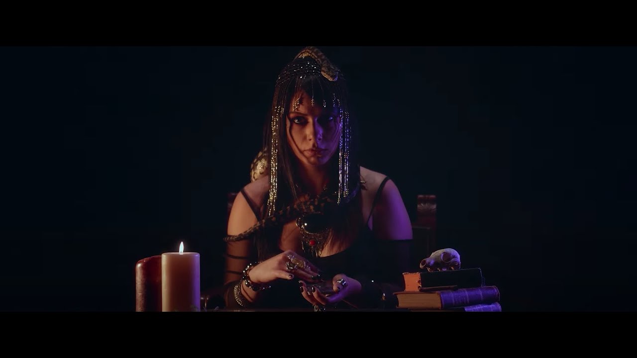 Chromophobia - Purple money (Official Video) - YouTube