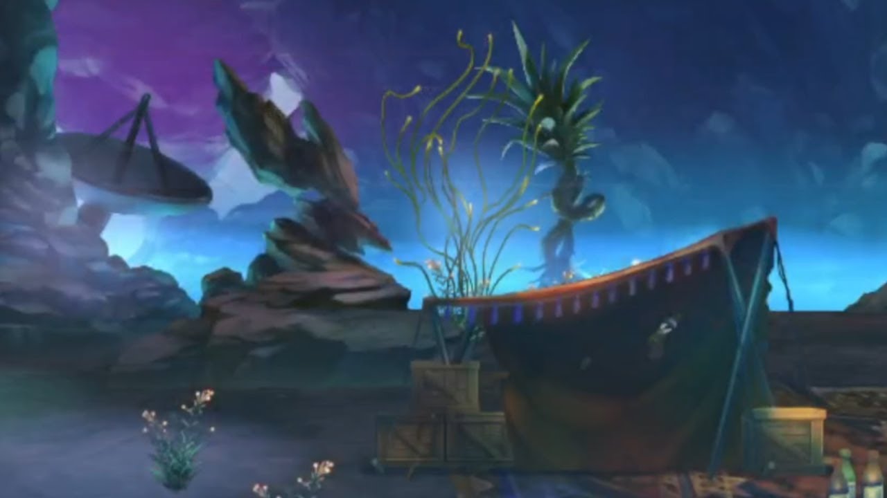 Another Eden (Android) - Another Dungeon Walkthrough: Mysterious Vortex - YouTube