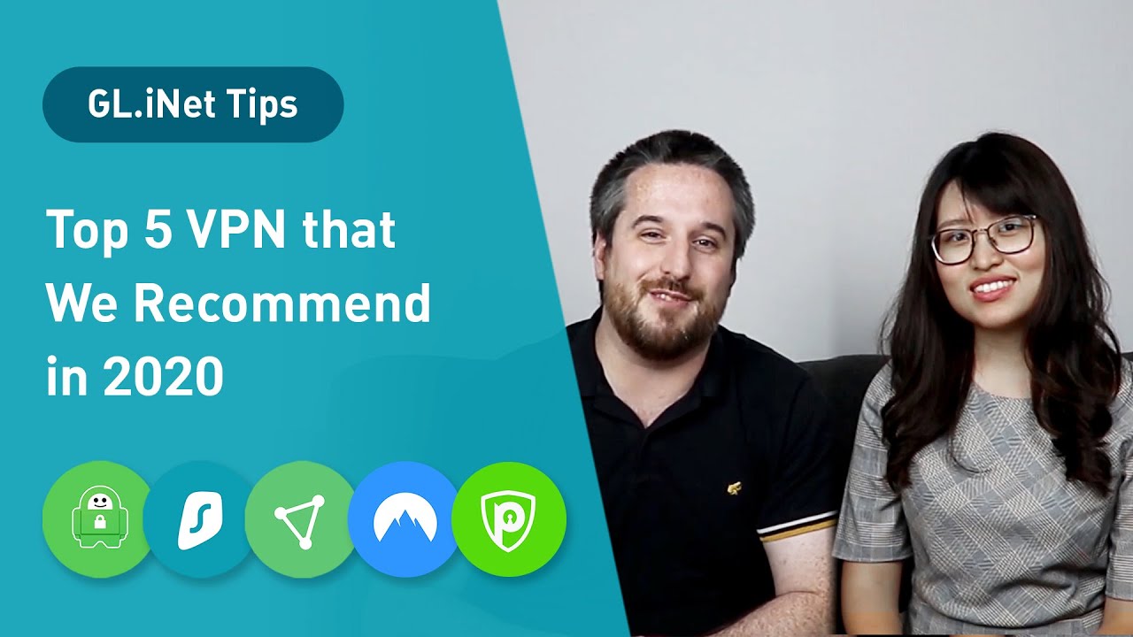 Top 5 VPN that We Recommend in 2020 - YouTube