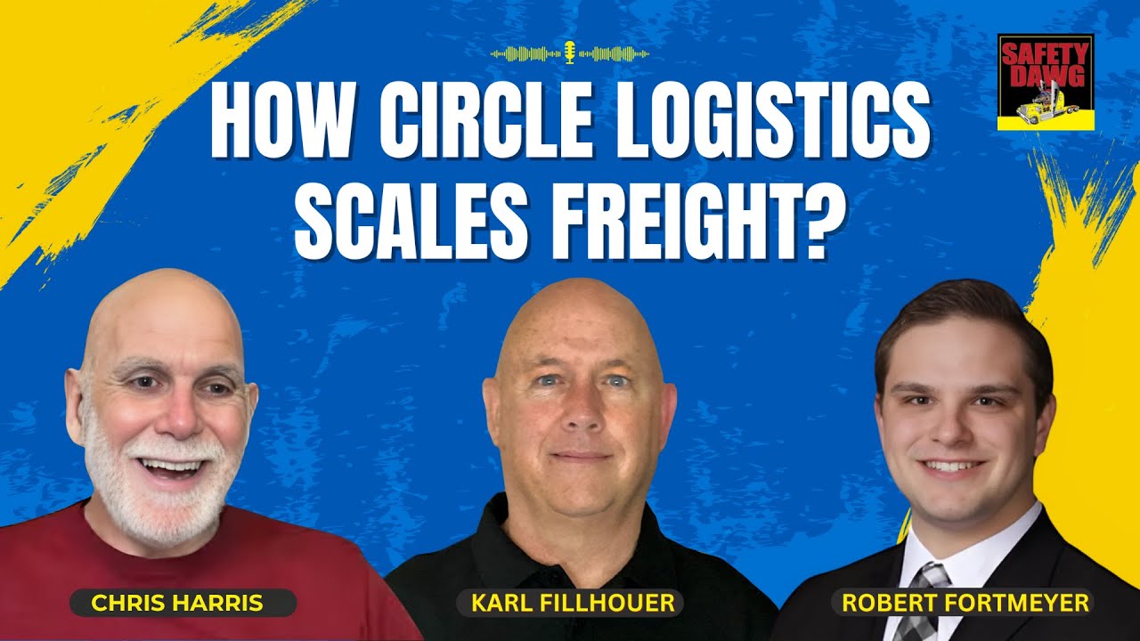 Circle Logistics: Adapting in a Dynamic Freight World - YouTube