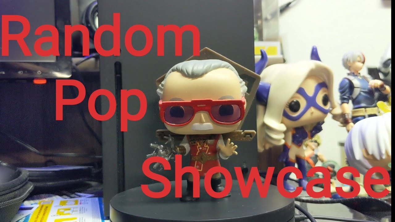 Random Pop Showcase - YouTube