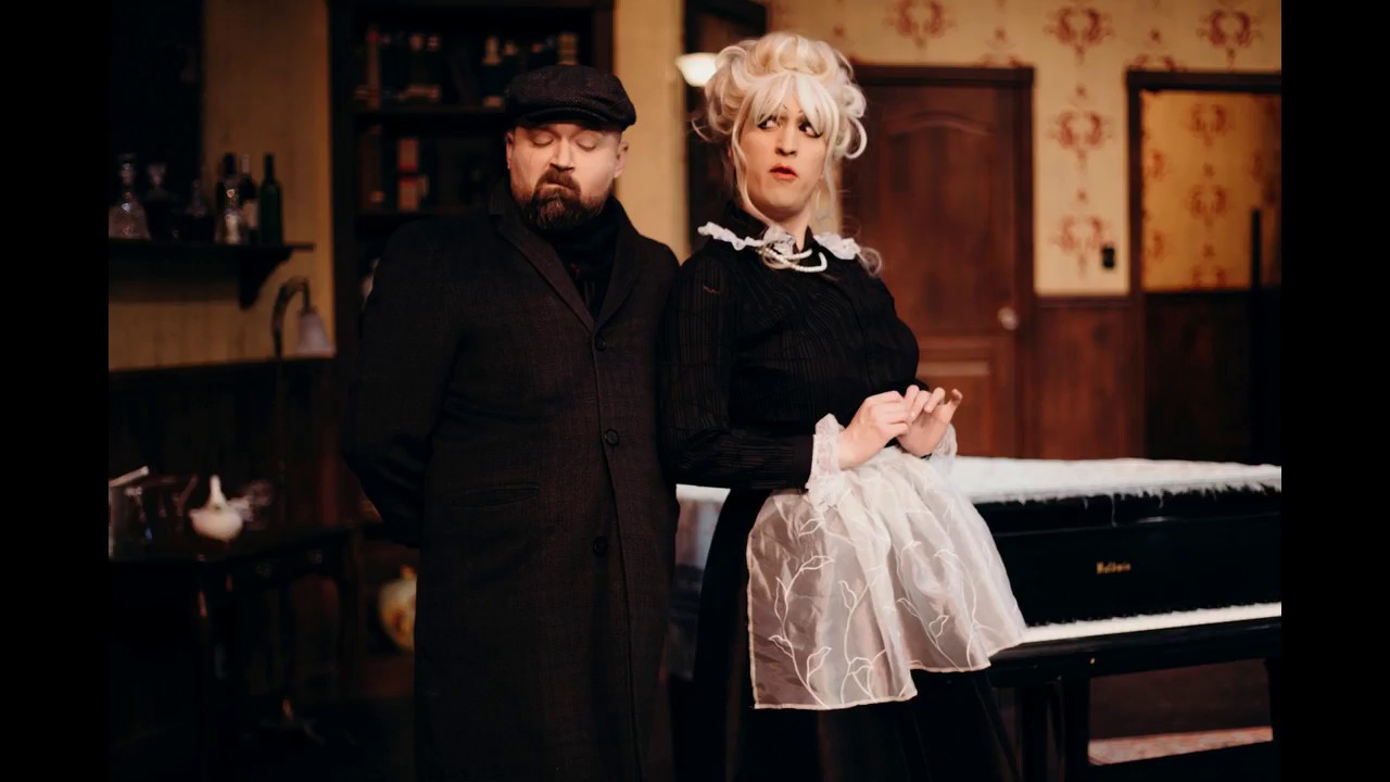 Musical Comedy Murders of 1940 - YouTube