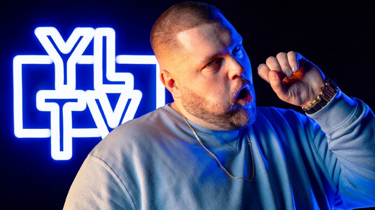 Big Daddy Karsten | "5 Dicks of Death"-freestyle | YLTV - YouTube