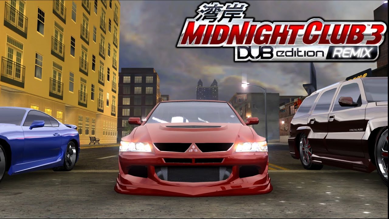 Midnight Club 3 Remix - Fui pra Atlanta e Comecei os Street Racers ...