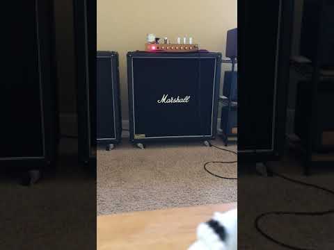 JCM800 Micro Demo