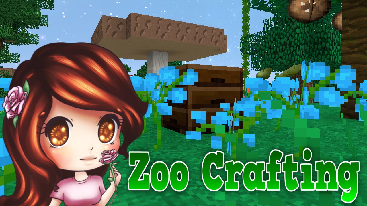 Acorn's List Ep. 25 | Zoo Crafting | [Modded Minecraft] - YouTube
