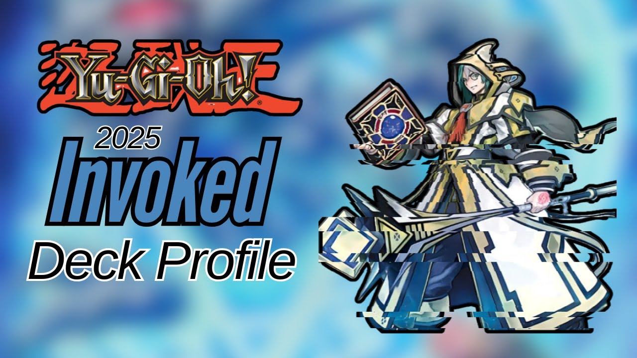 Yugioh *Ultimate* Invoked Deck Profile - The only way to play Invoked ...