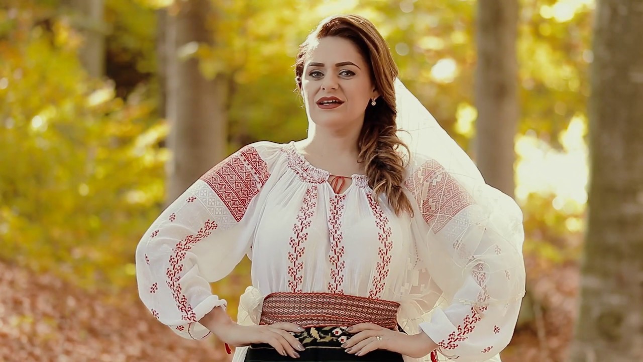 Ancuta Corlatan - Rau imi pare, Doamne, rau (cover Maria Beatrice ...